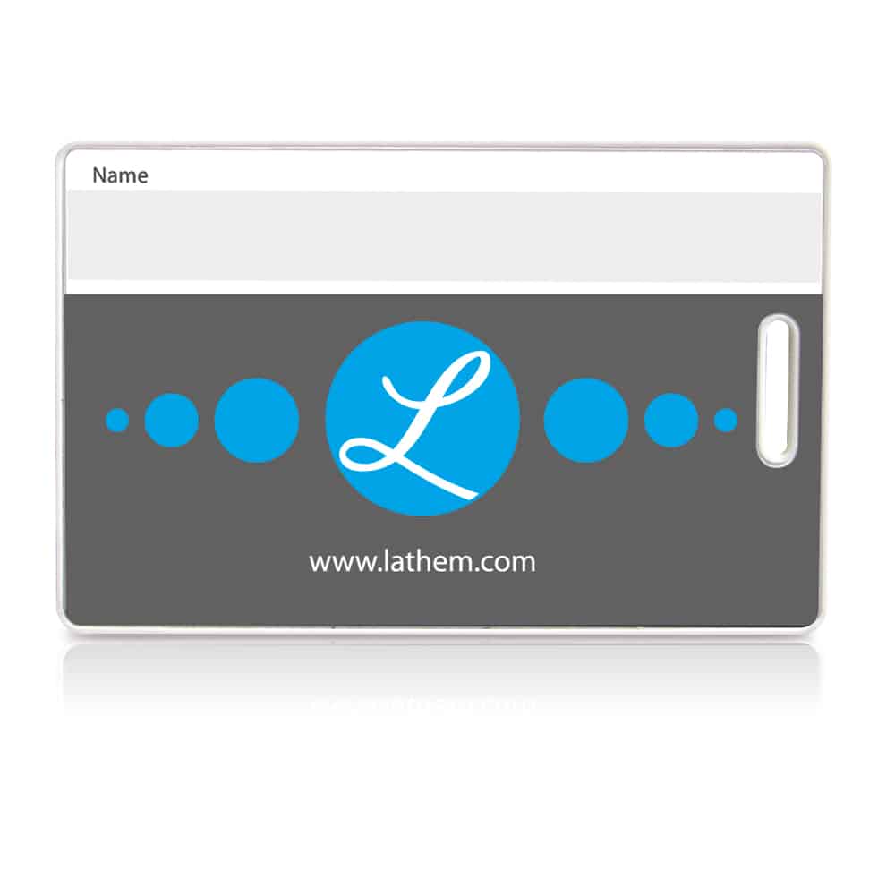 Lathem | Proximity RFID Badges (Pack of 15)