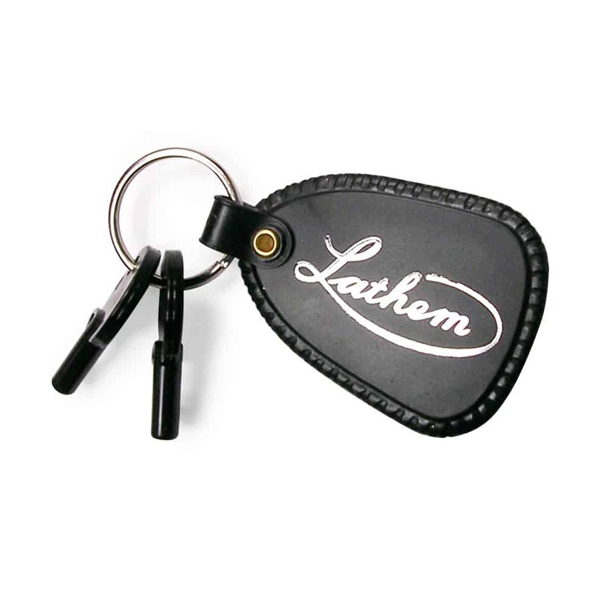 Lathem | Keys (Pair) Replacement, 1600E-1500E-1000E, Plastic